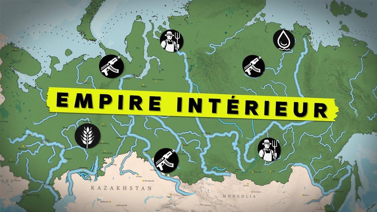 Fleuve De Russie Mots Fleches