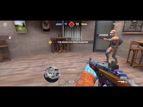 critical ops rank - YouTube