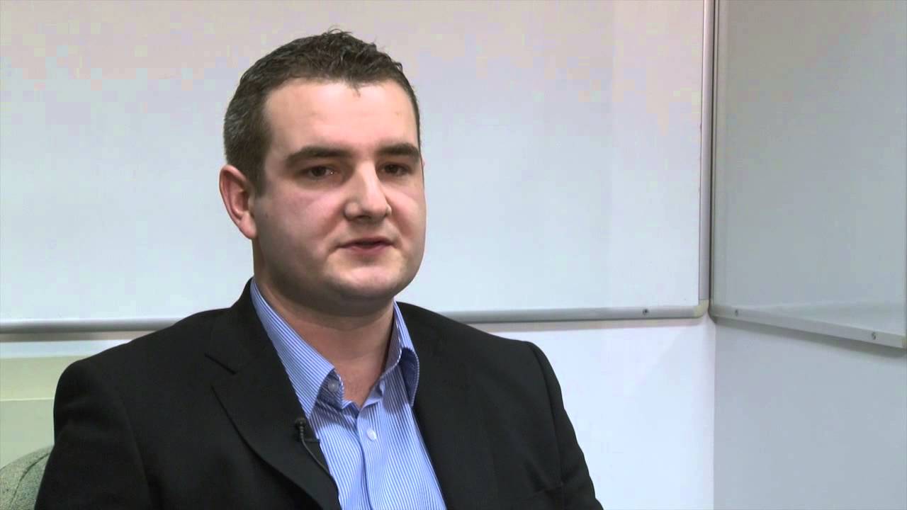 Mike Shepherd Leadership 1 - YouTube