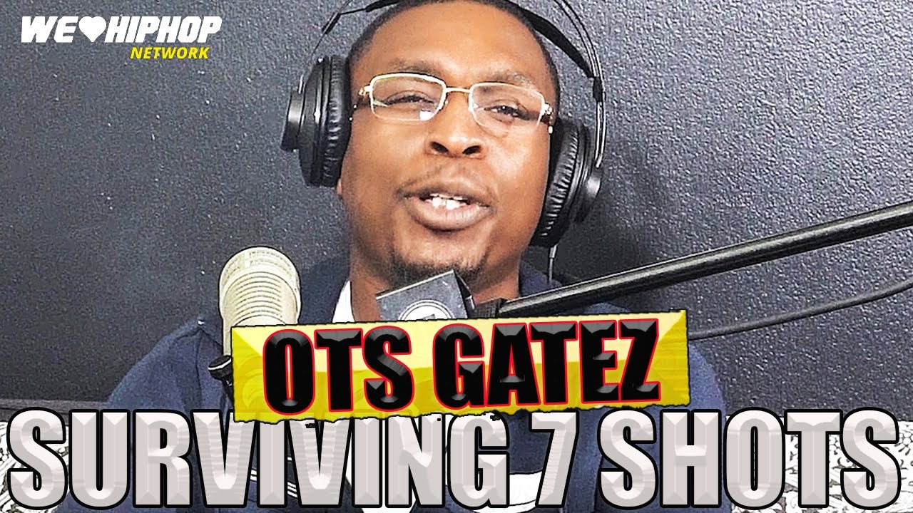 Getting SHOT 7x OTS GATEZ Explains The Story - YouTube