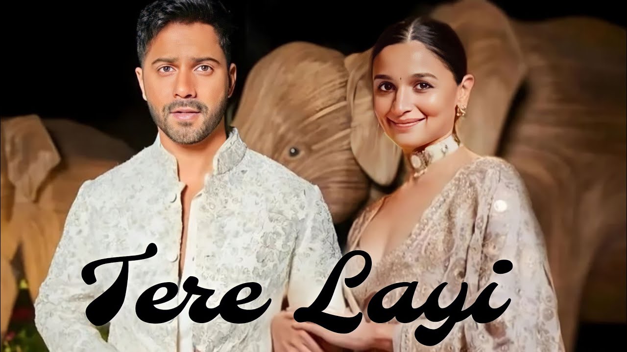 Tere Layi (Slowed) | Varia vm | love that never ends - YouTube