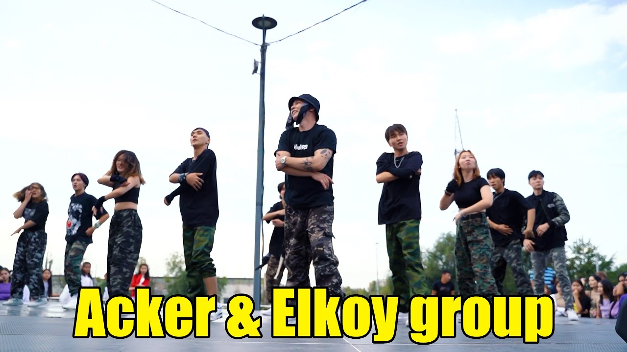 Acker & Elkoy group | Fam Open Air 2022 - YouTube