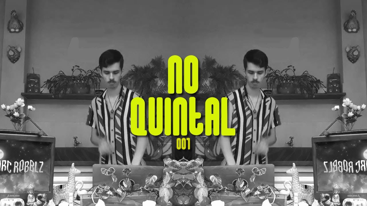 No Quintal #001 | Marc Robblz - YouTube