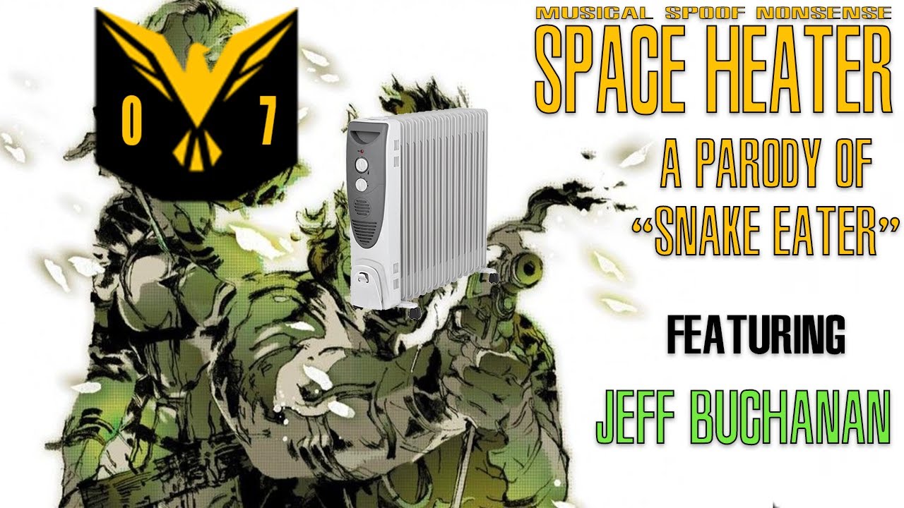 Space Heater - YouTube