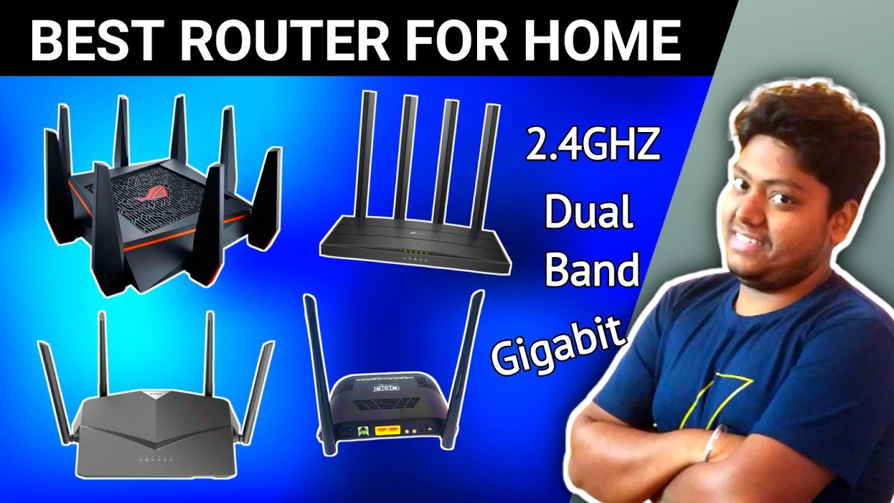 Which Router is Best For Home ? | Which WiFi Connection is Best For ...