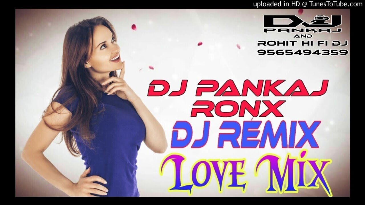 Feelings - (Dj Love Dholki 2020 Mix) Dj Pankaj Ronx - YouTube