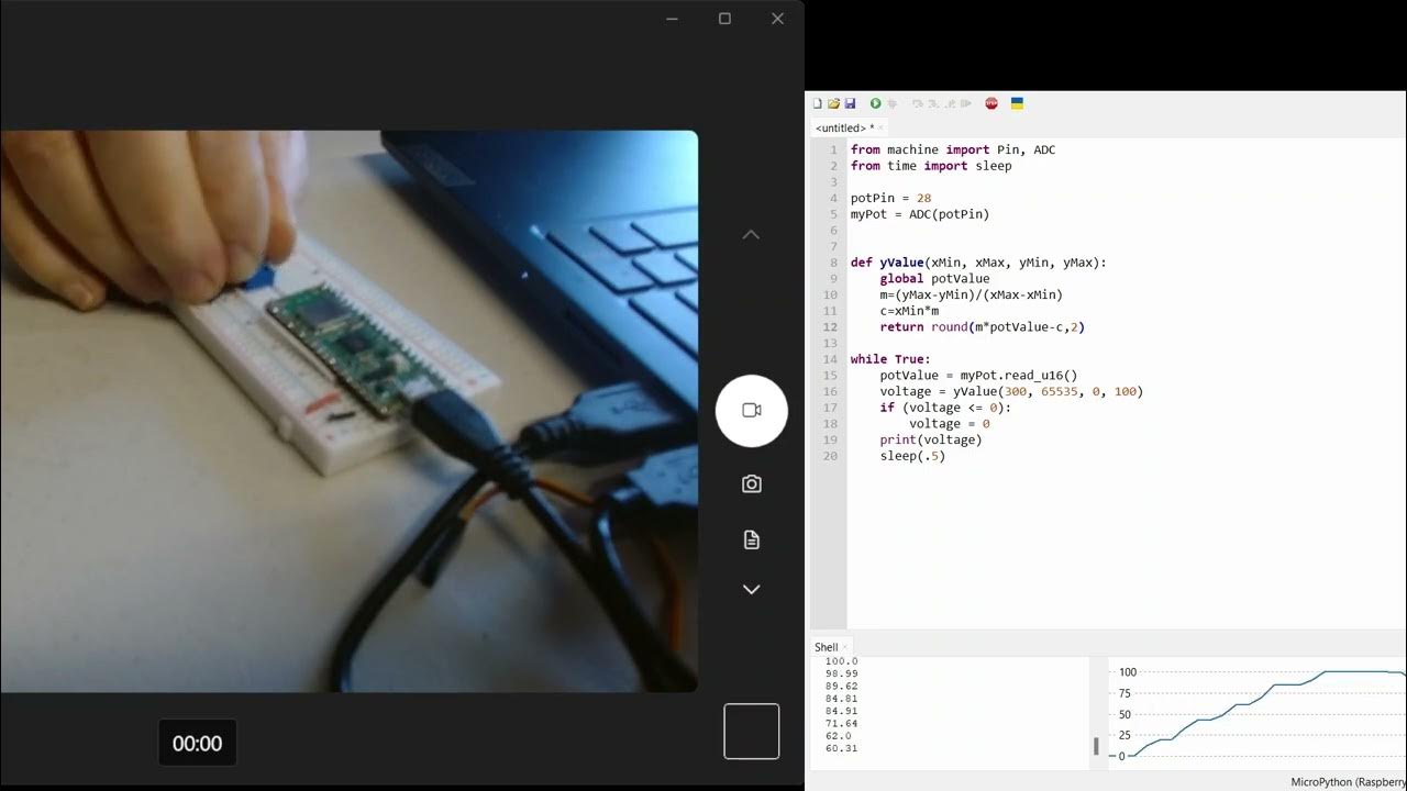 McWhorter, PICO W Lesson 5 Homework - YouTube