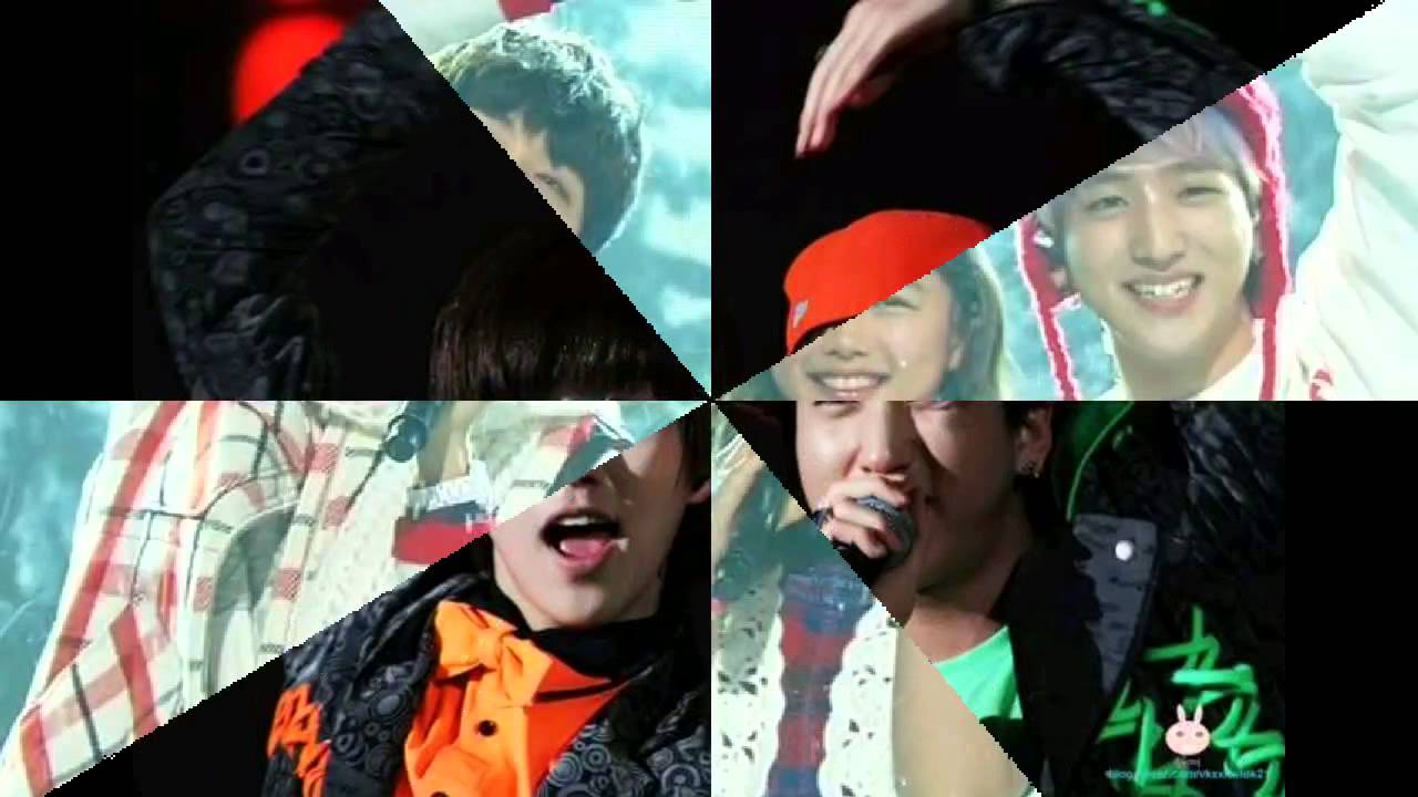 B1A4 at GURUPOP Beautiful Target, B1A4 - YouTube