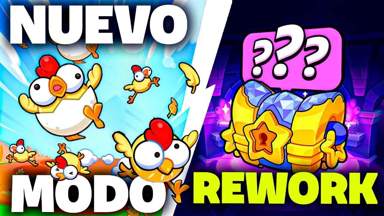 LO QUE NECESITAS SABER SOBRE la SQUADUPDATE, NUEVOS MODOS Y REWORK A ...