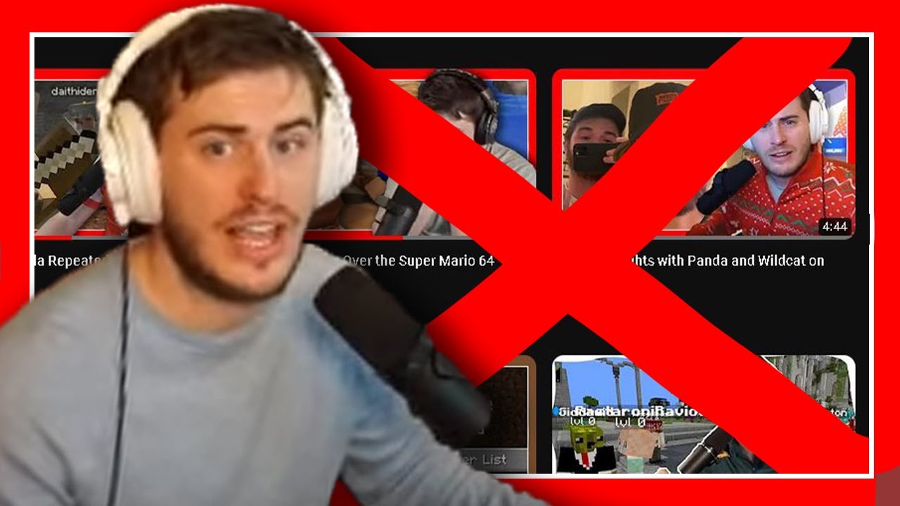 Terroriser Thoughts On Clips Channels - YouTube