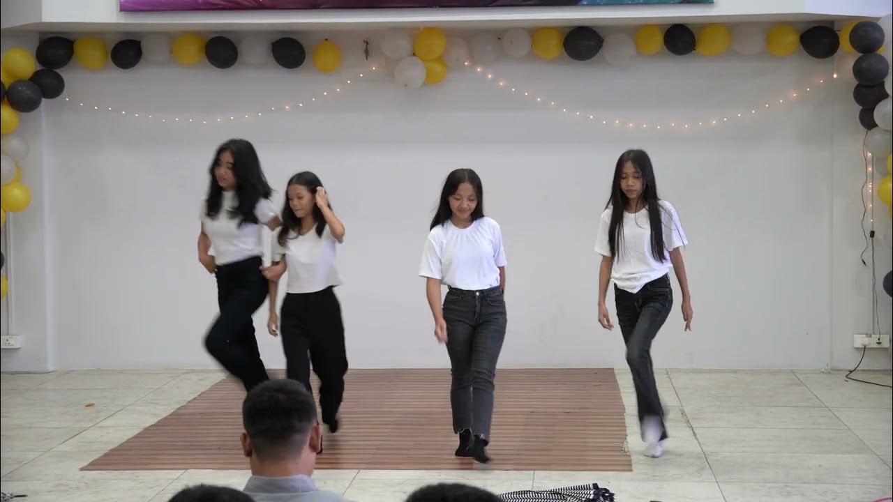 Worship Dance | Tleirawl Inkhawm Group Day 08.10.2023 - YouTube