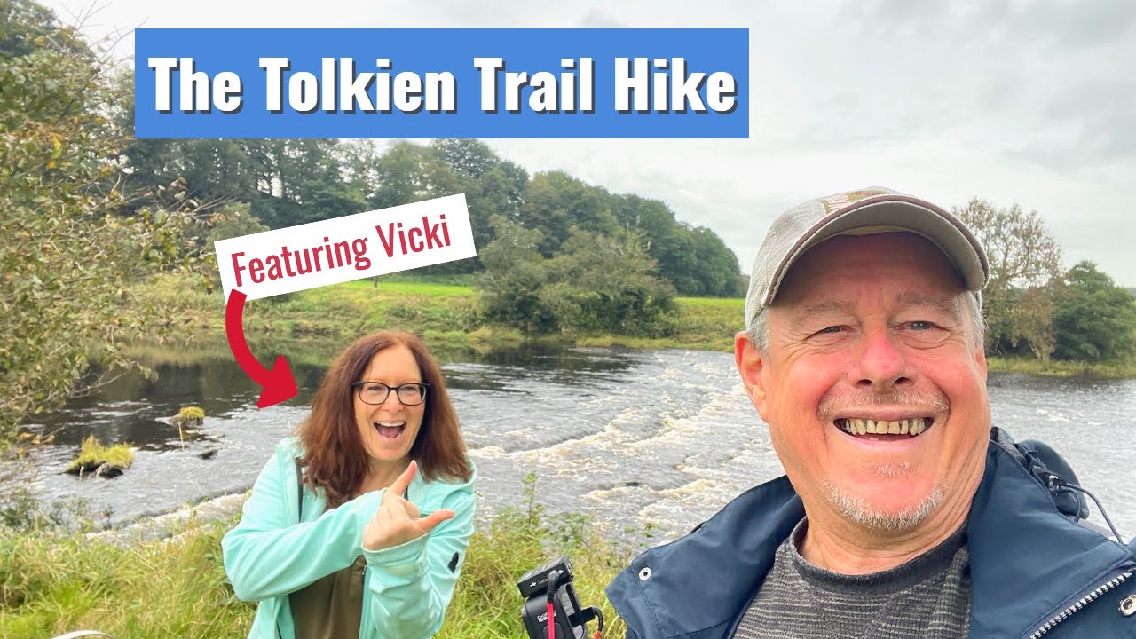 The Tolkien Trail Hike | Forest of Bowland - YouTube
