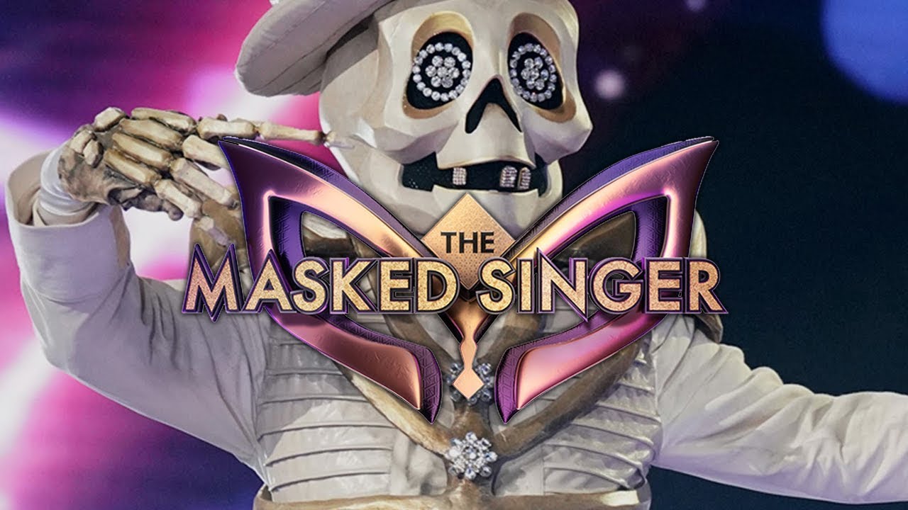 THE MASKED SINGER Season 2, Episode 4 Recap - Skeleton Unmasked - YouTube
