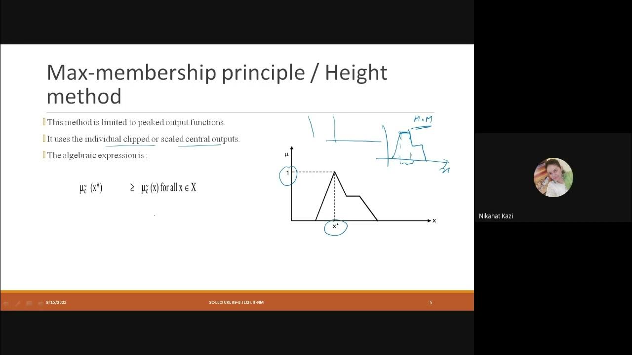 Soft Computing Lecture 09 - YouTube