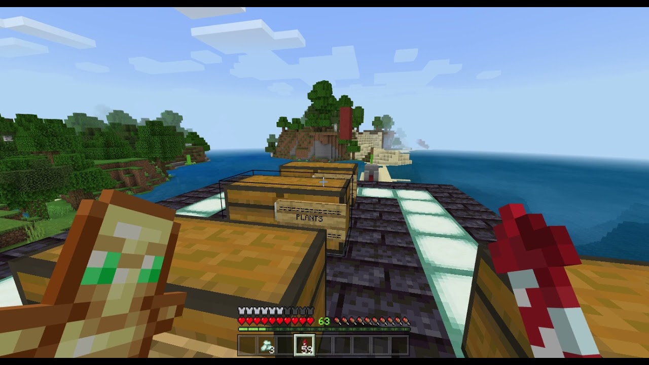 Minecraft Survival Episode 140: Sorting Everything! - YouTube