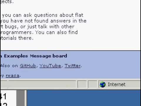 x86 Assembly Hello World Tutorial - YouTube
