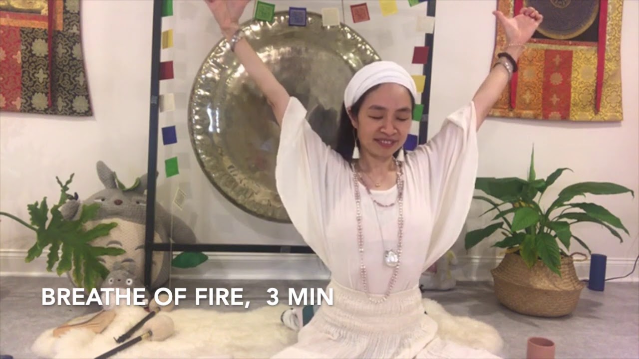 Kundalini Meditation -for Infinite Power - Har Haray Haree Wahe Guru ...