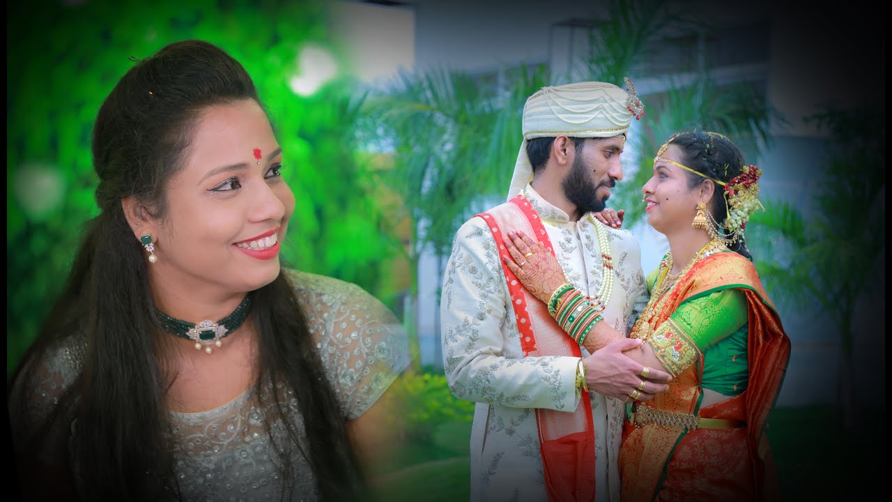 Sravanthi Reddy - Kishore Reddy Cinematic Wedding Teaser - YouTube