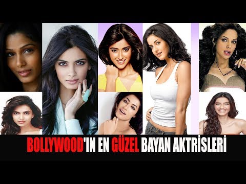 YAKIN ZAMANDA DÜNYAYI FETH EDEN 10 HİNTLİ BAYAN AKTRİS