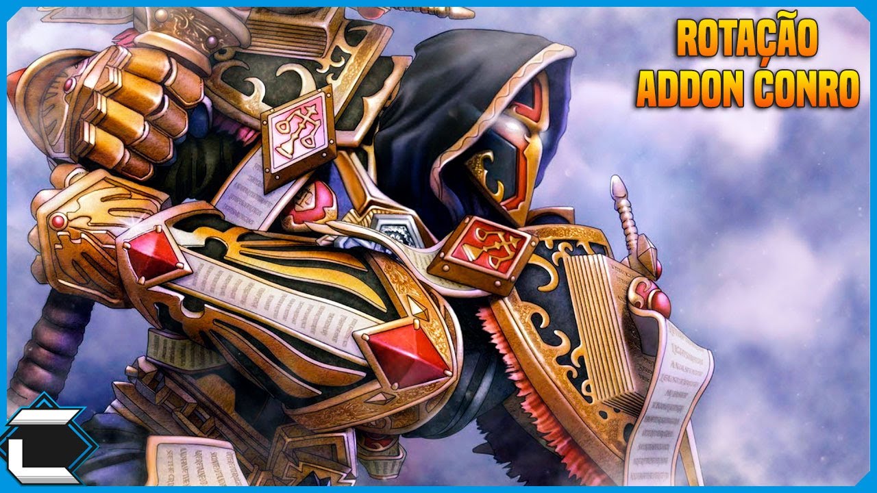 ConRO Addon que Ajuda na Rotação | World of Warcraft - YouTube