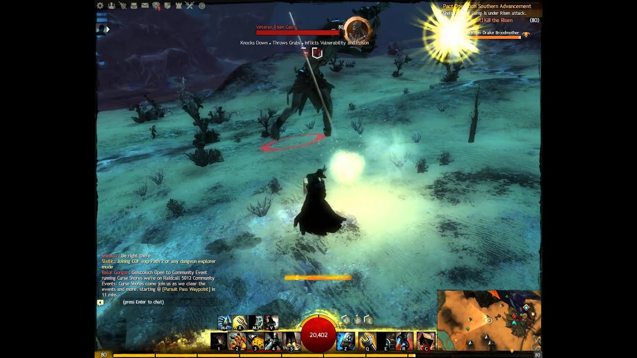 GW2 Engineer Toolkit Gameplay - YouTube