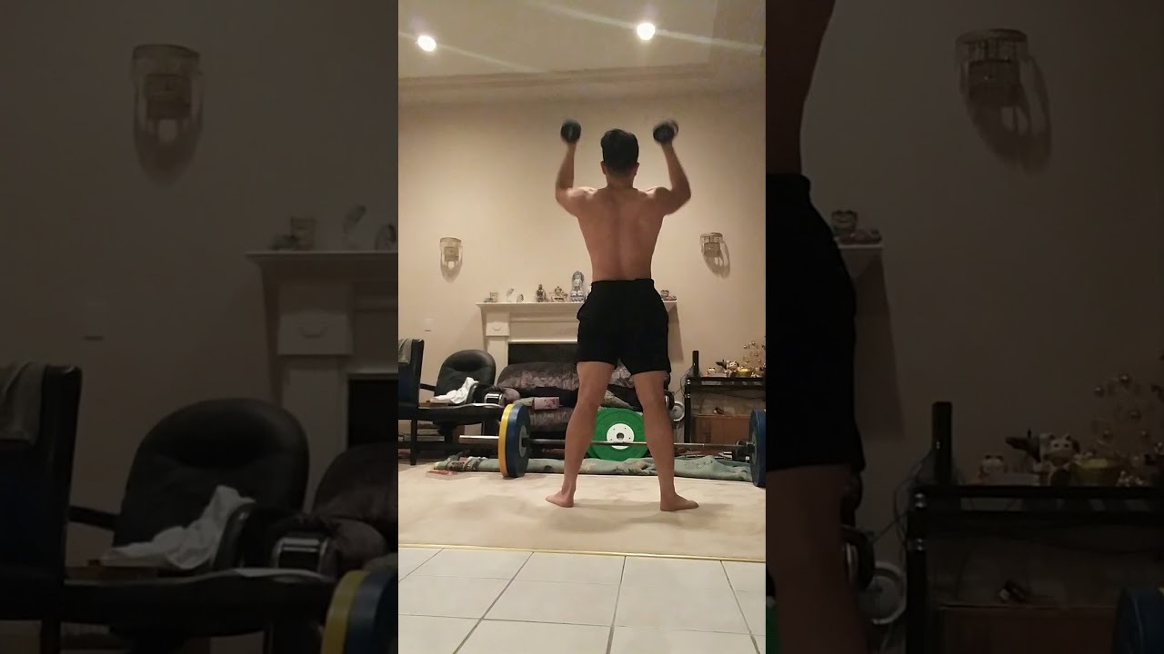 Shoulder Mobility Check - YouTube