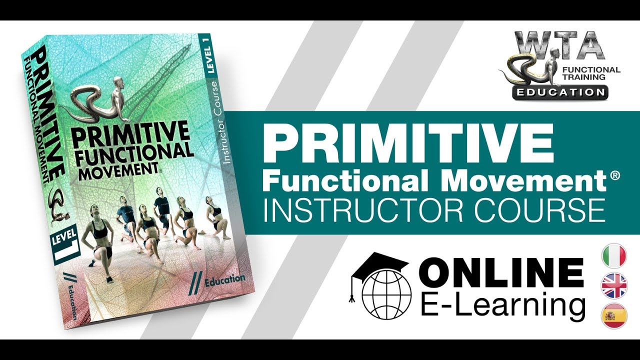 Primitive Functional Movement® Bodyweight Functional Group Workout ...