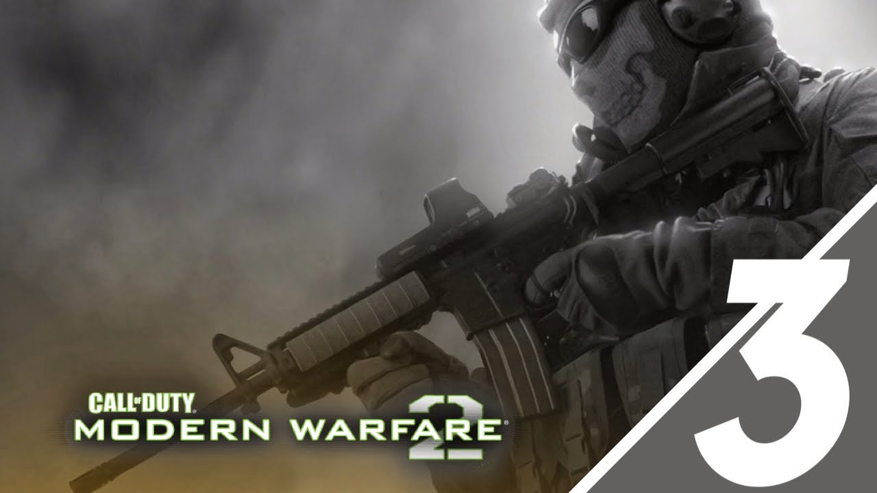COD MW 2 Remastered | Walkthrough Part 3 - YouTube