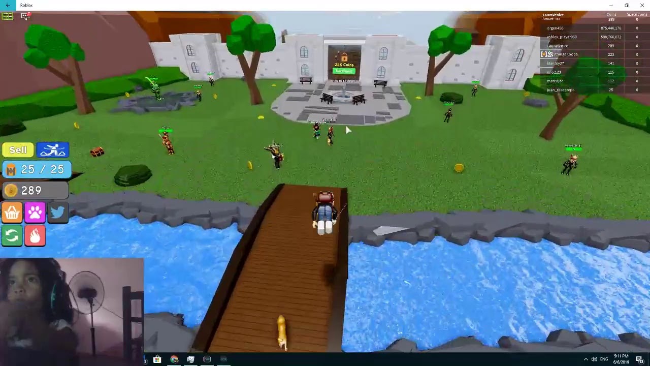 Roblox: Its time to play Roblox!!! - YouTube