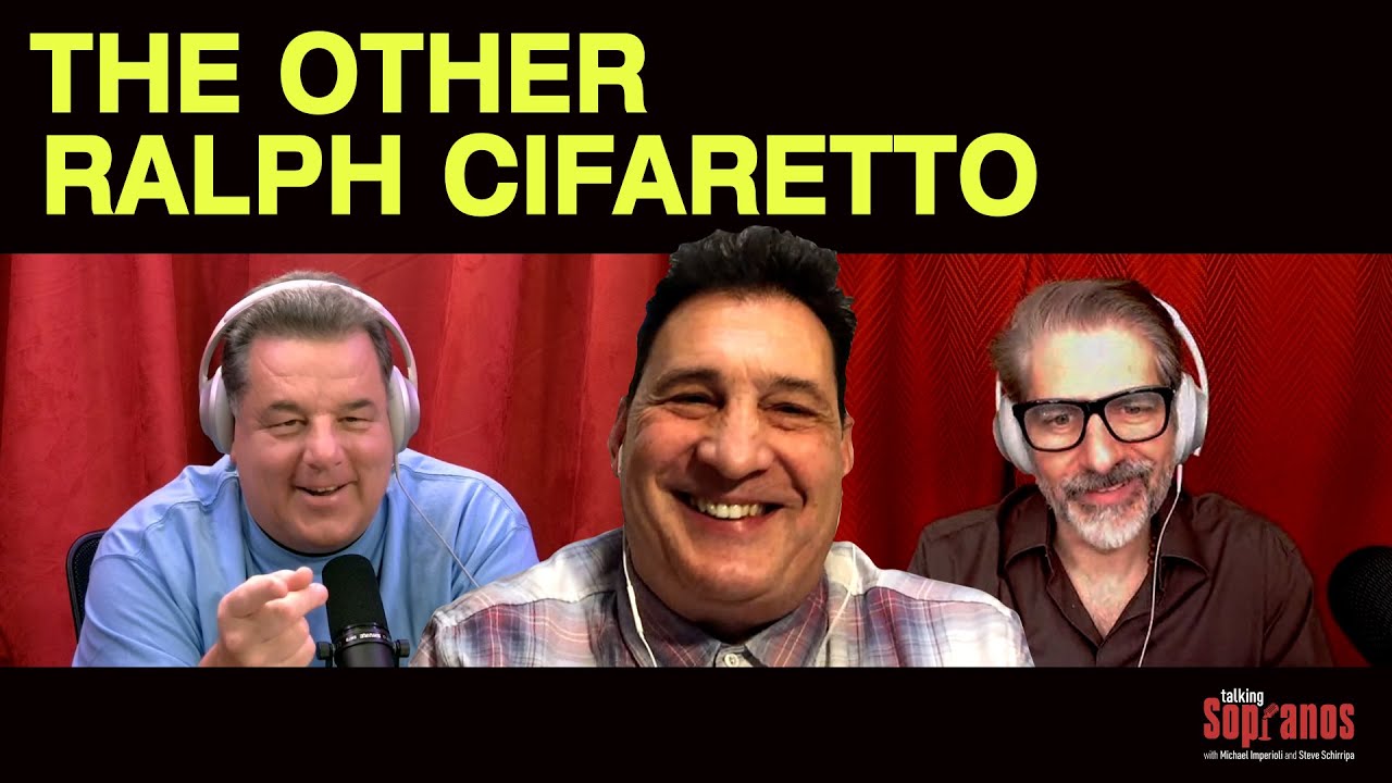 The OTHER Ralph Cifaretto - YouTube