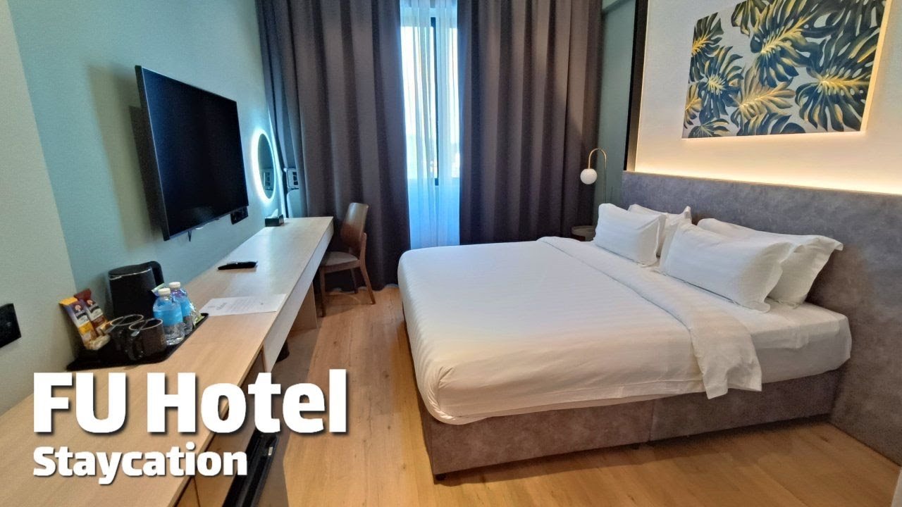 FU Hotel, Bukit Mertajam, Penang - YouTube