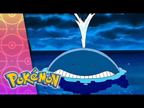 Island Time | POKÉMON FULL EPISODE 31 | Season 8