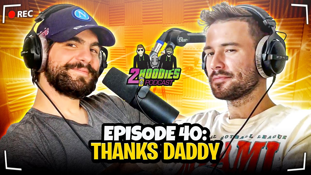 Episode 40: Thanks Daddy - YouTube