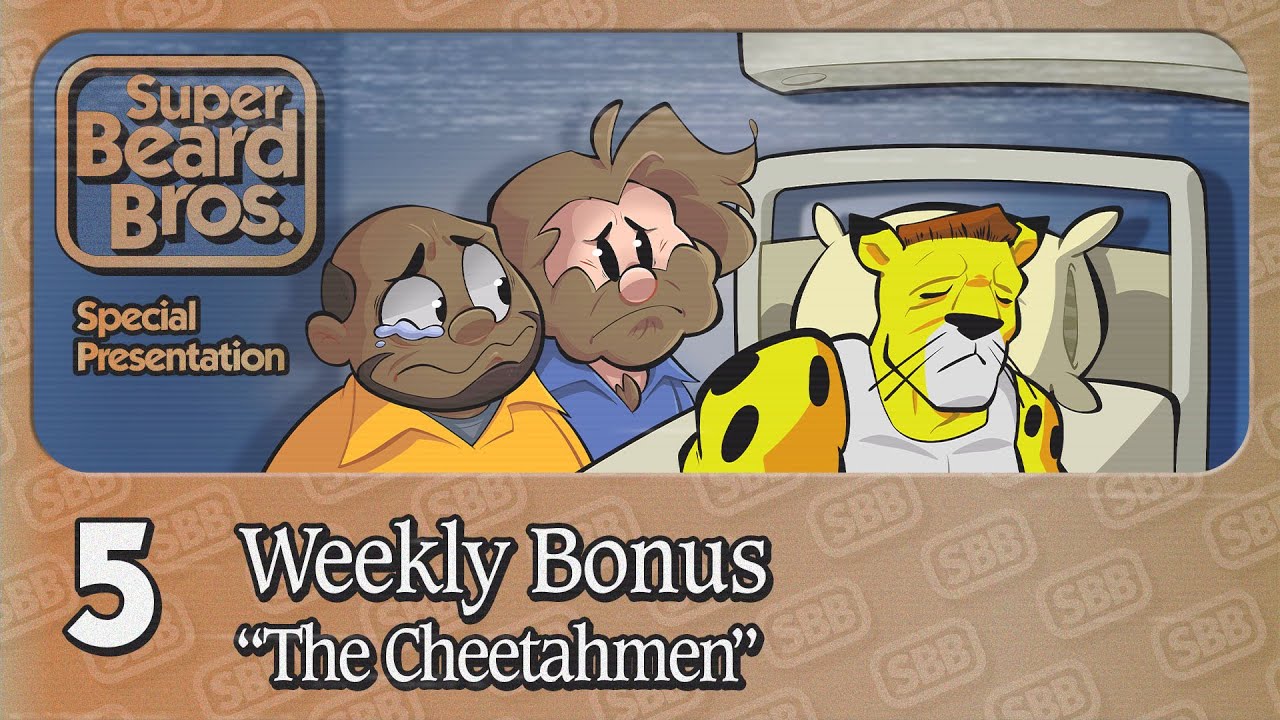 The Cheetahmen | Ep. #5 | Weekly Bonus - YouTube