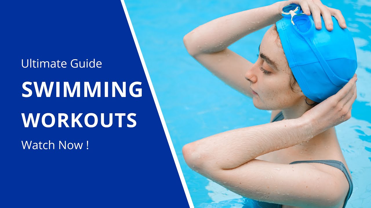 Dive into Fitness: The Ultimate Guide to Swimming Workouts ! - YouTube