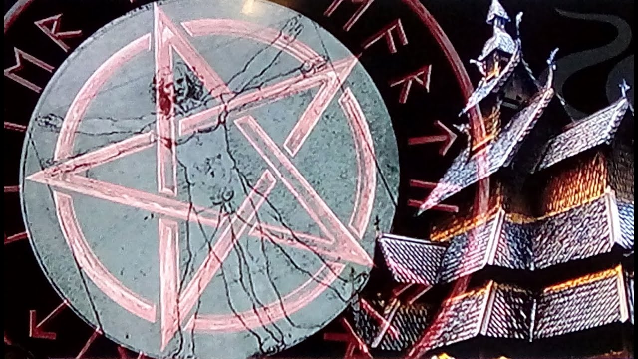 Dragon Churches: Sacred Geometry Pentagram Snakes St. Patrick 2020 ...