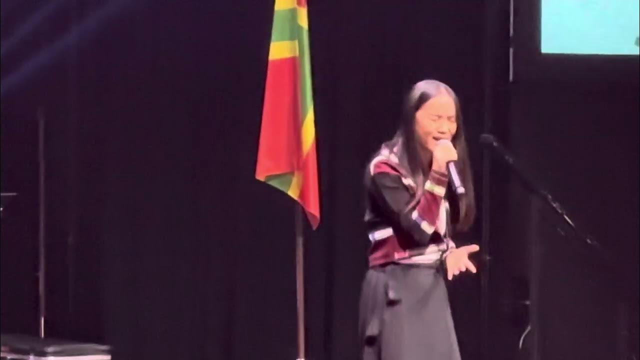 Nau Kim- Zomi Khawmpi Idol Grand Final 2024. - YouTube