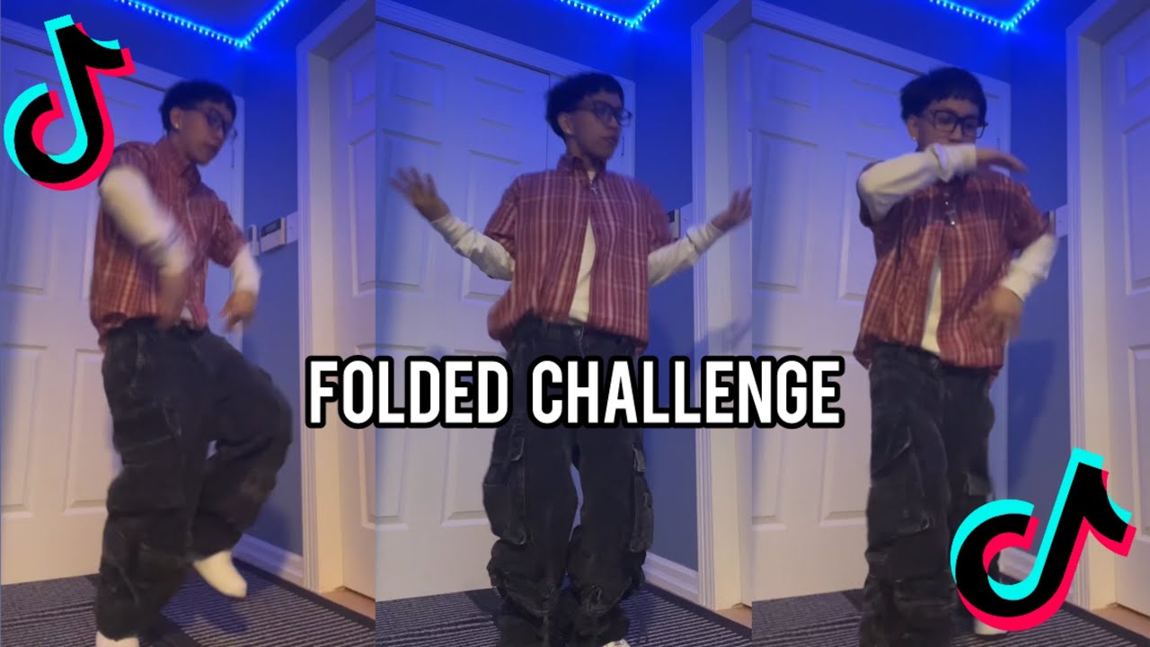 Folded Dance Tutorial Kehlani | Carl James - YouTube
