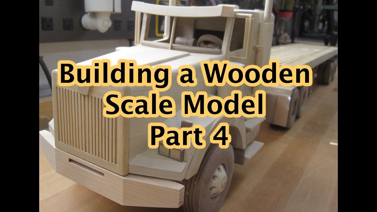 Scale Model Part 4 - YouTube