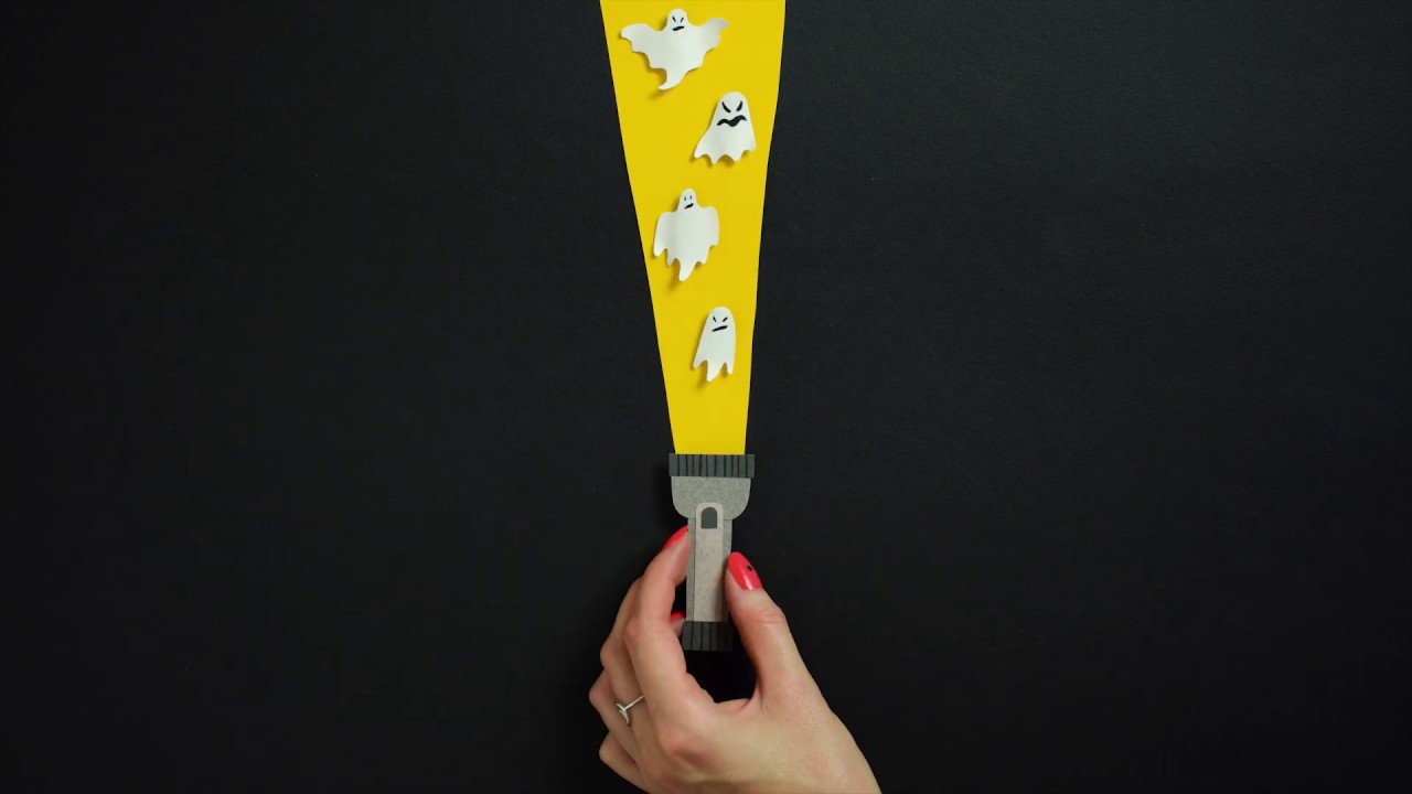 Spooky Season | Stop motion animation - YouTube