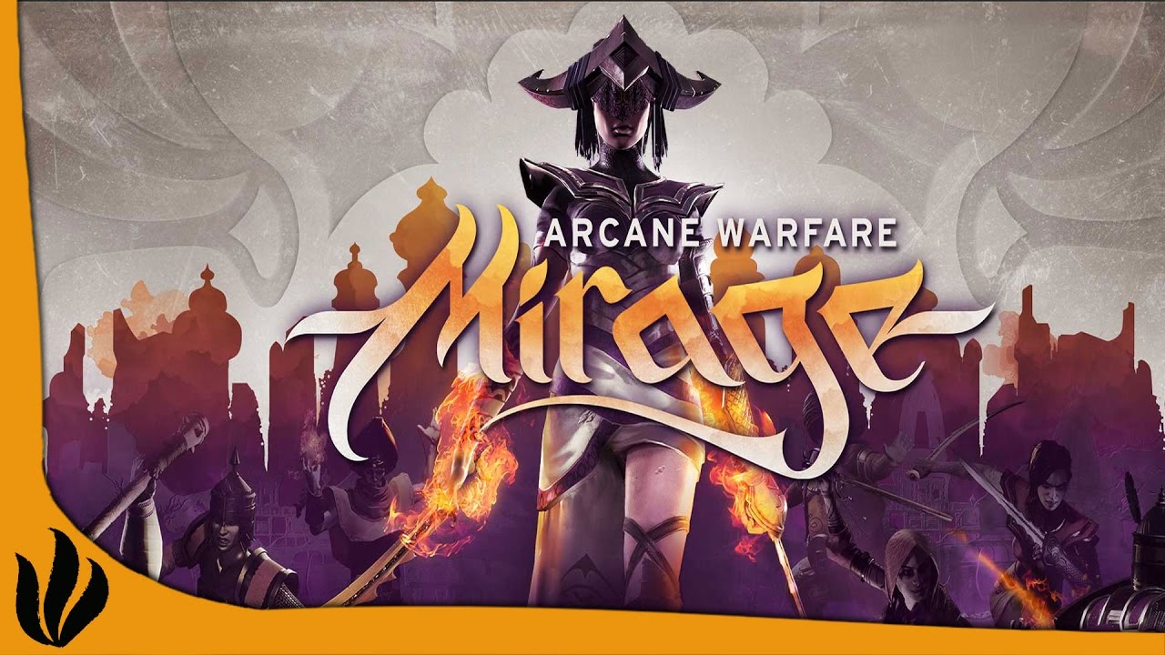 Mirage : Arcane Warfare FR - Entre Chivalry et Overwatch ! - YouTube