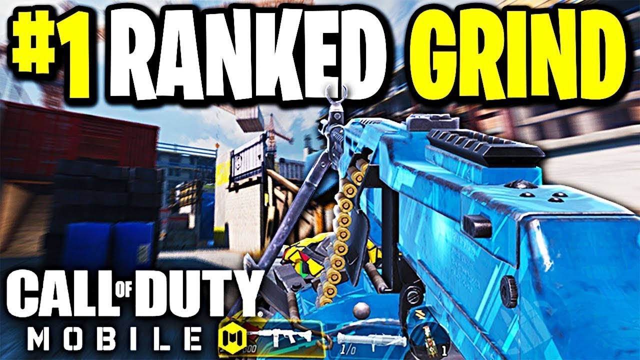 100+ Win Streak - #1 Ranked Grind in Call of Duty Mobile! | @GURIOPYT ...