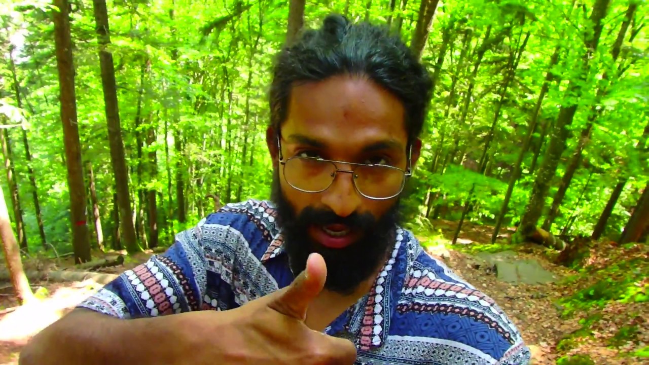 A Trekking Day in Slanic Moldova: Indian Travel Vlogger - YouTube