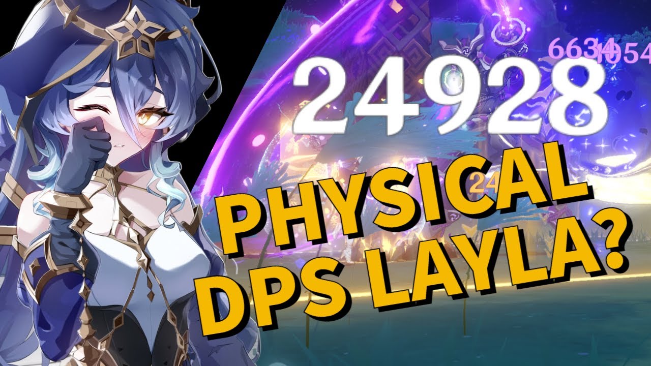 SHIELDER AND DAMAGE DEALER LAYLA Physical DPS Layla Showcase YouTube shielder-and-damage-dealer-layla-physical-dps-layla-showcase-youtube