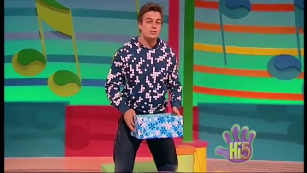 Hi 5 Tim Y Su Acertijo Musical - YouTube