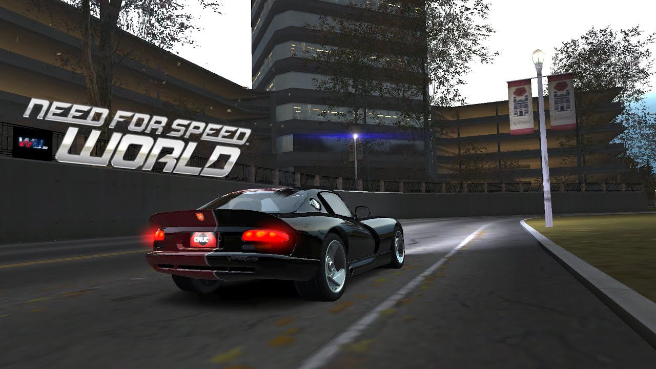 NFS World - Old Turned New [WorldUnited.gg] - YouTube