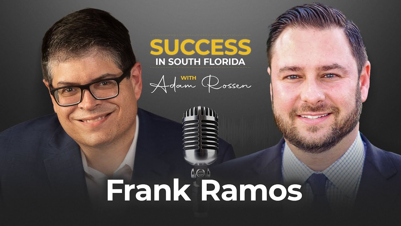 Frank Ramos on Mentorship Law and Personal Growth (Episode 34) - YouTube