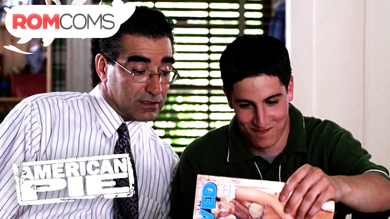 Jim Has 'The Talk' - American Pie | RomComs - YouTube