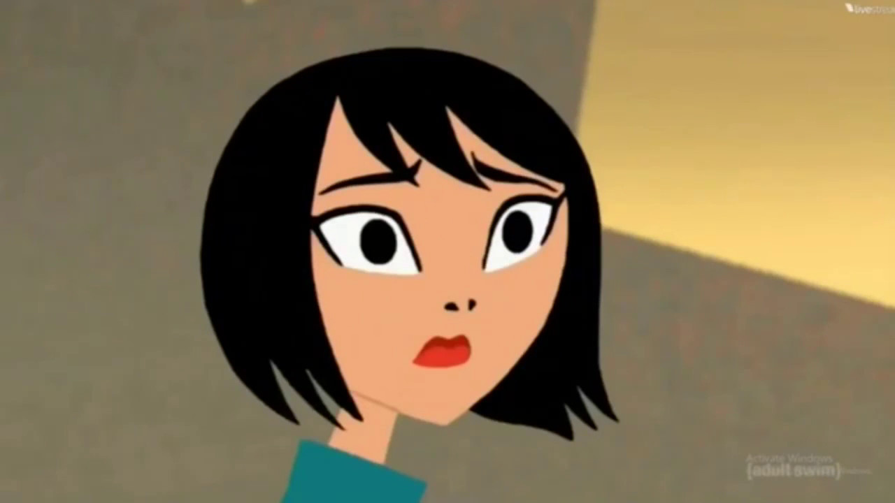 How Ashi was Made/Born(clip) - YouTube