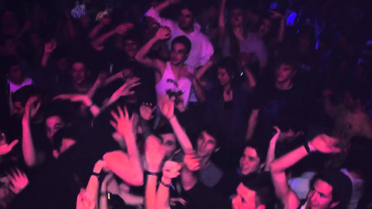 WTF? Friday Night Fever Party - YouTube